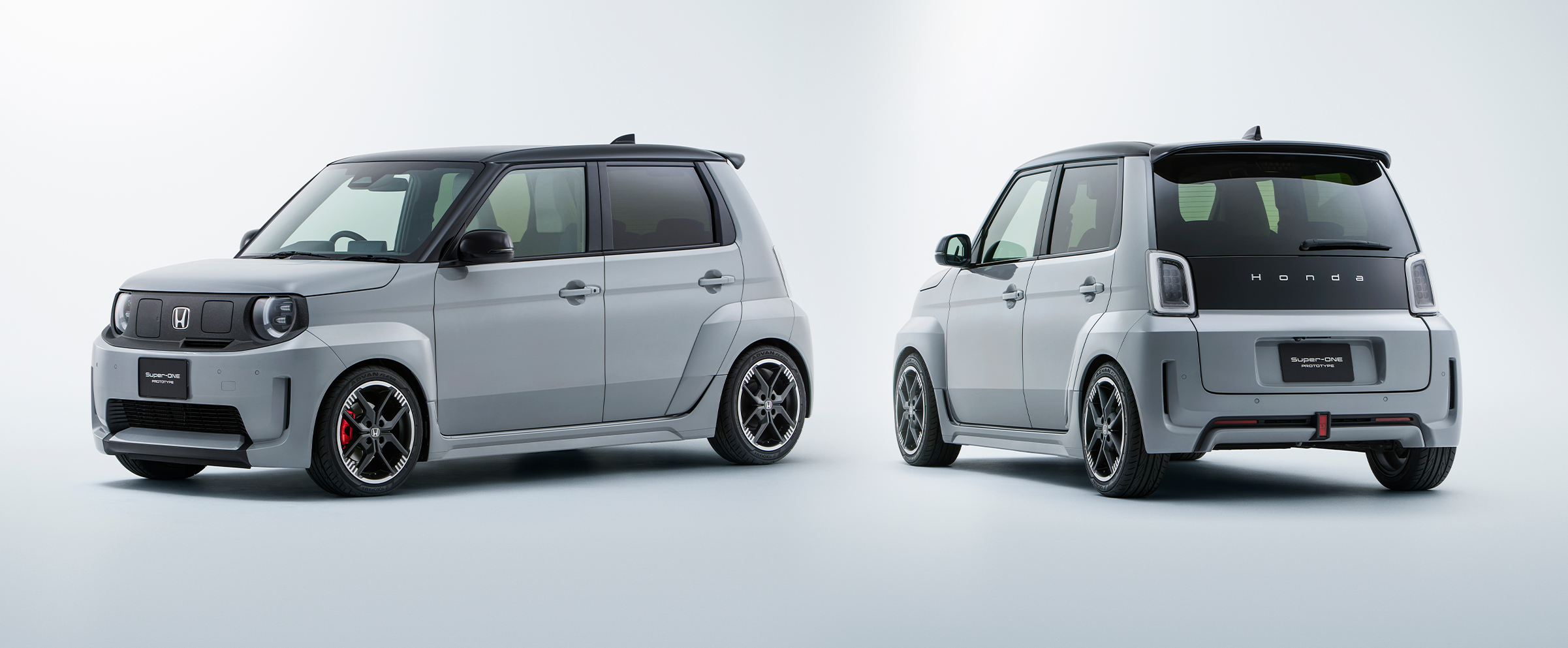 Honda Cars Philippines › Honda Presents World Premiere of Super-ONE Prototype Compact EV at ...